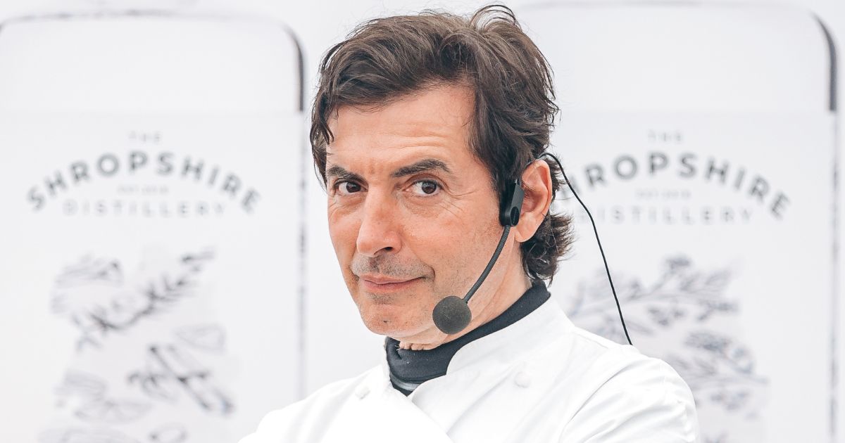 Jean-Christophe Novelli confirmed for 2023!